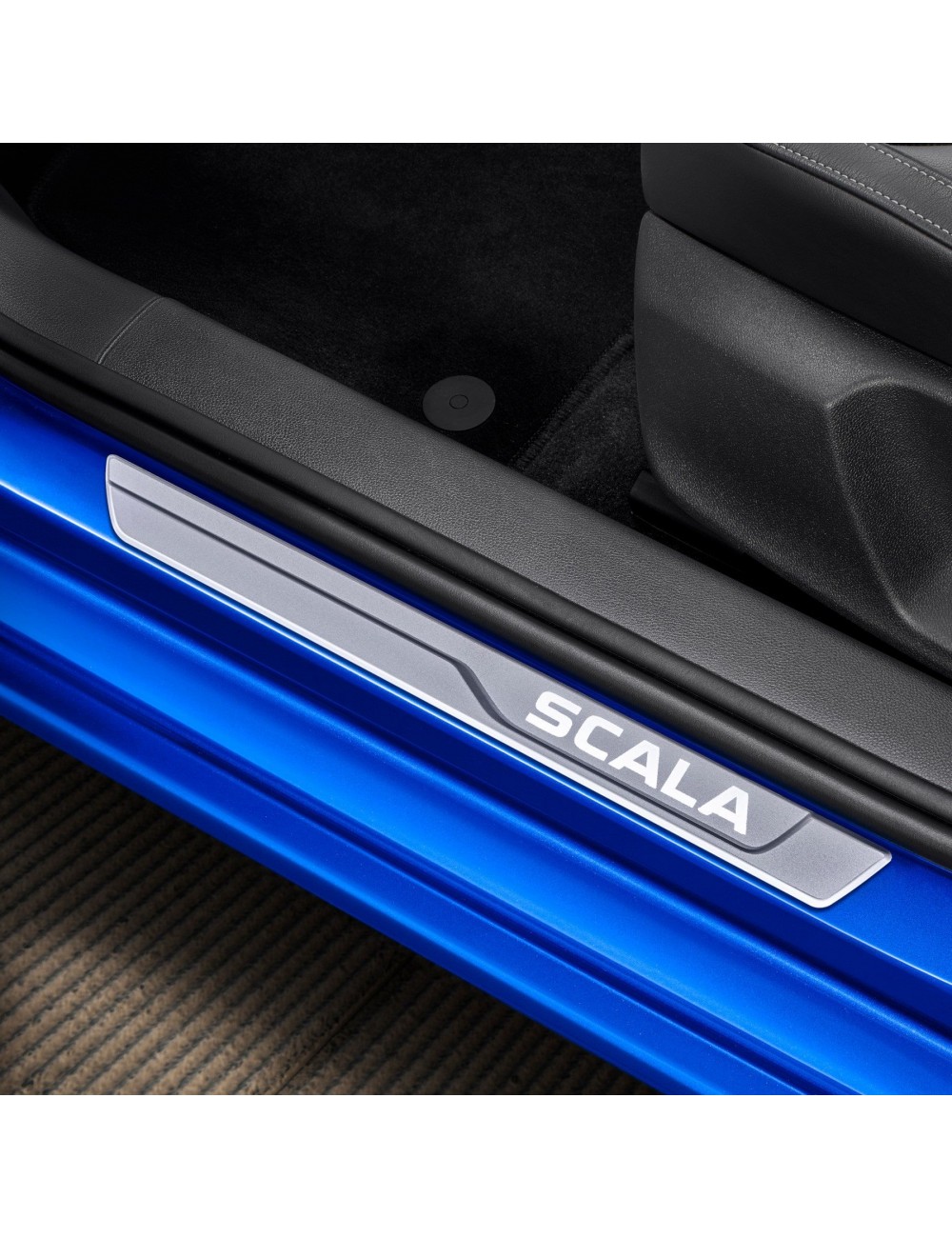 Seuils de porte aluminium - 2 unités ŠKODA KAMIQ - Les accessoires ... Seuils de porte aluminium - 2 unités ŠKODA KAMIQ - Les accessoires ...